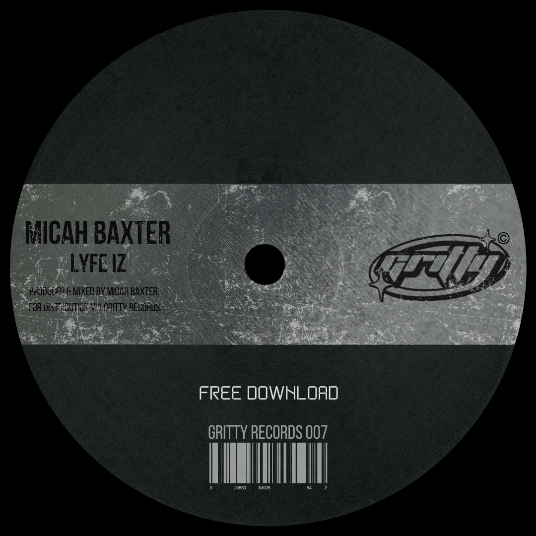 Lyfe Iz by Micah Baxter | Free Download on Hypeddit