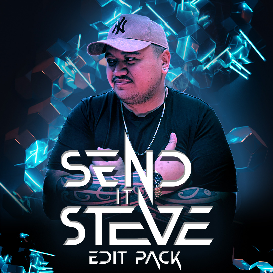 SEND IT STEVE EDITS VOL.1 by SEND IT STEVE | Hypeddit