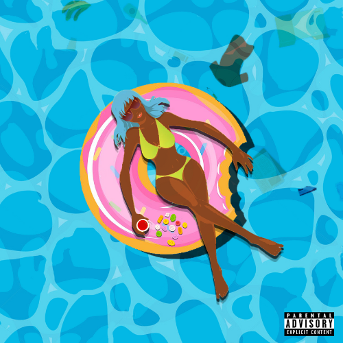 Troubled Paradise by Ficky