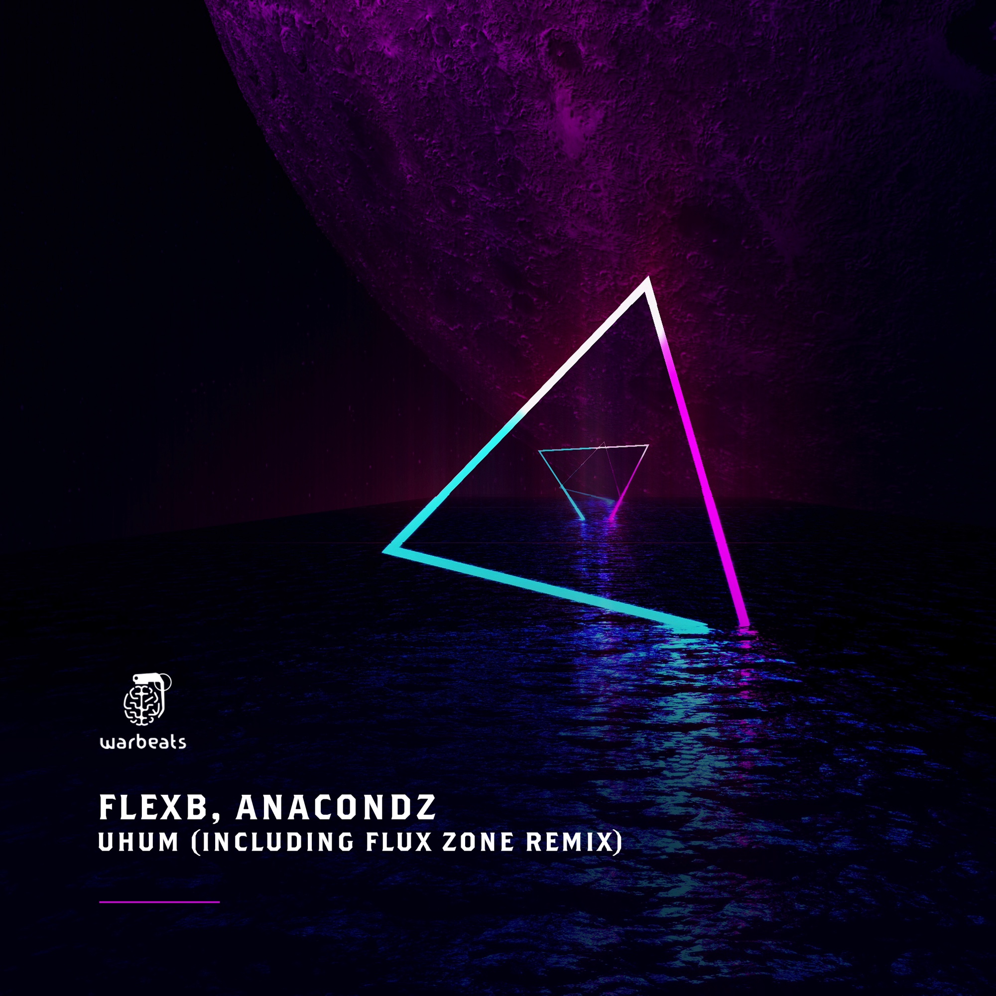 Uhum (Including Flux Zone Remix) by FlexB, Anacondz