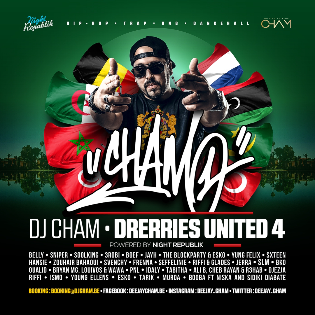Drerries United Part4 by Deejay Cham | Free Download on Hypeddit
