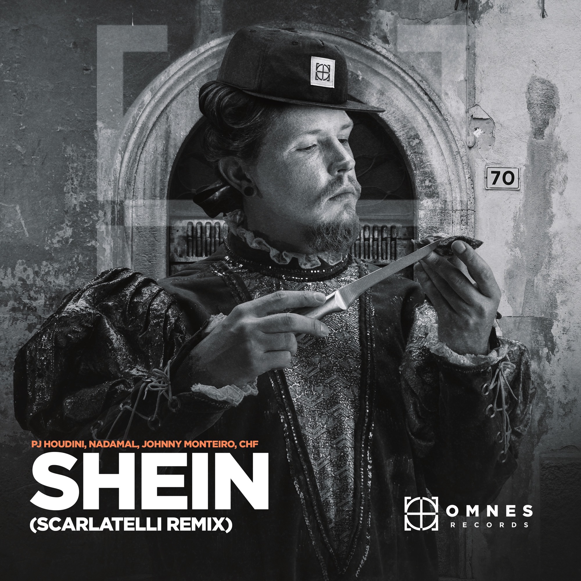 Shein (Scarlatelli Remix) by PJ HOUDINI, NADAMAL, Johnny Monteiro, CHF
