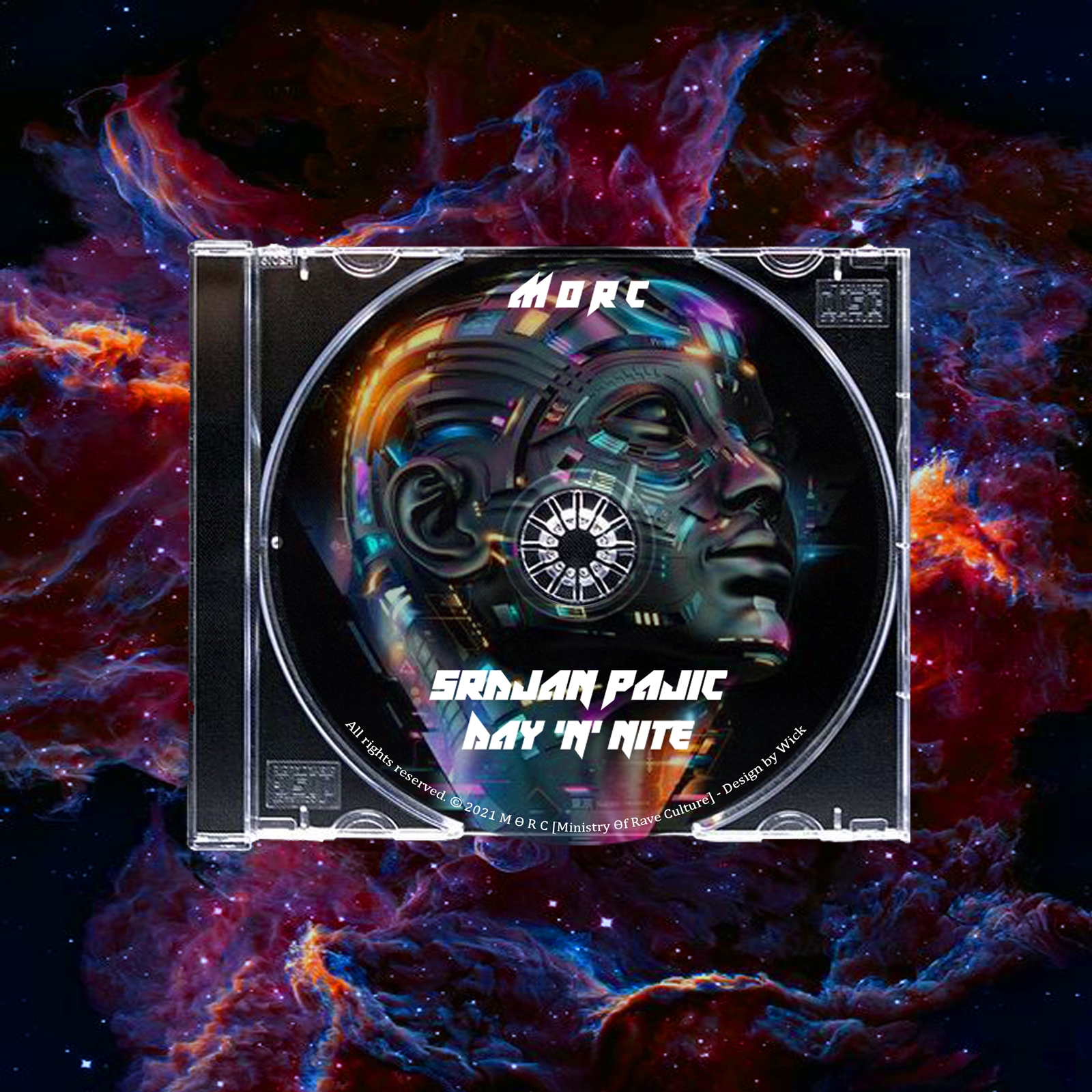 Srdjan Pajic - Day 'N' Nite [MORC006] by MORC | Free Download on Hypeddit