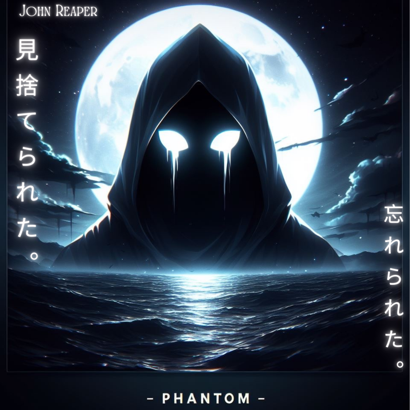 Phantom by John Reaper