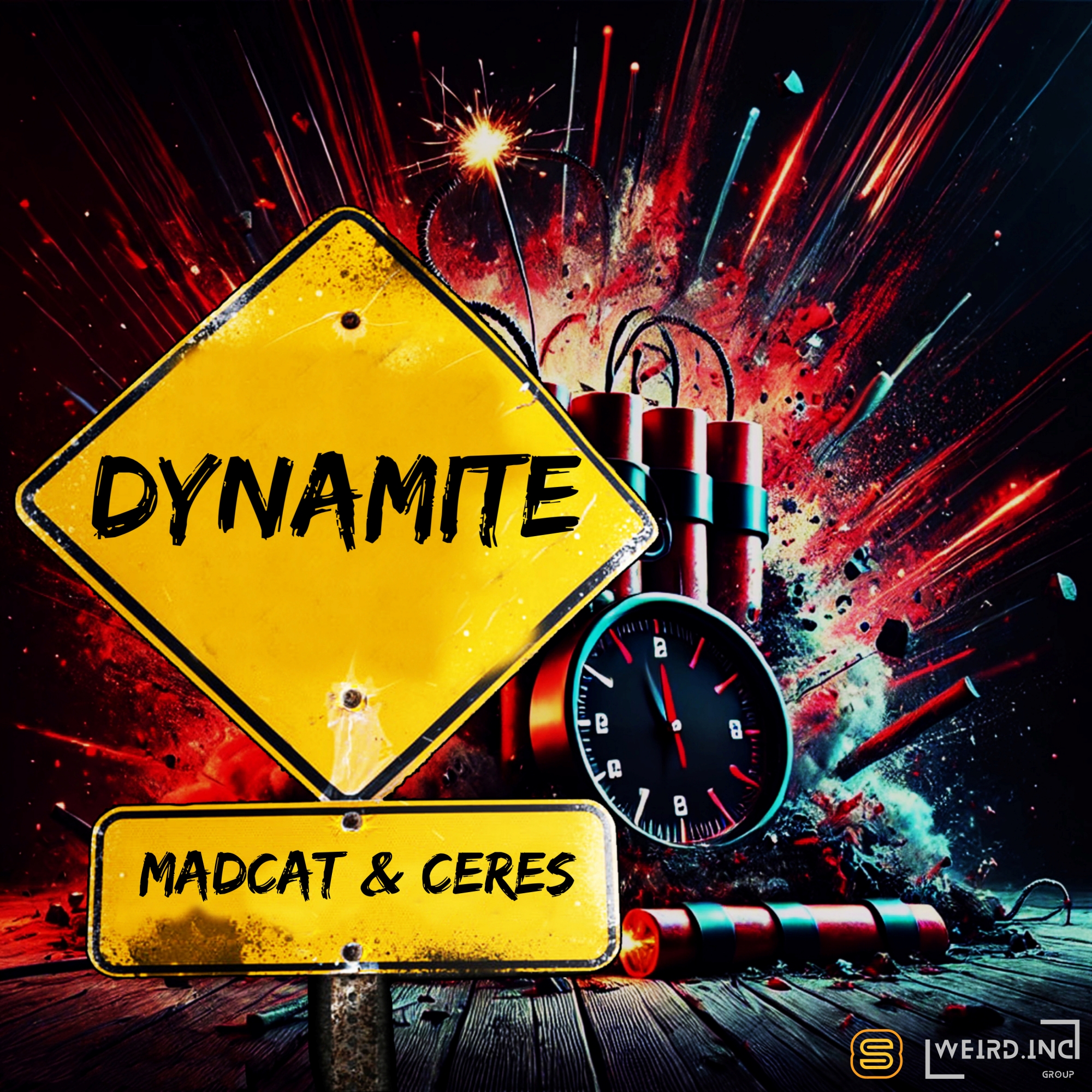 Dynamite by mAdcAt, CERES