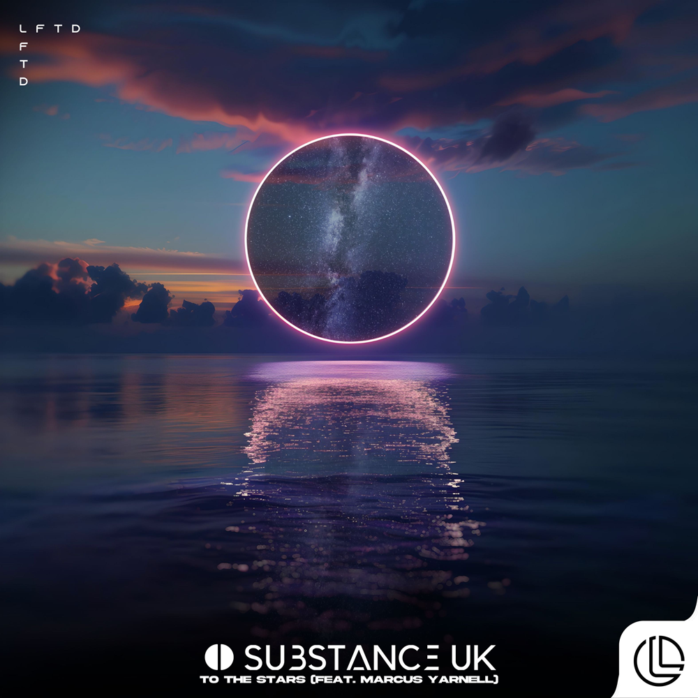 To The Stars feat Marcus Yarnell by Substance UK