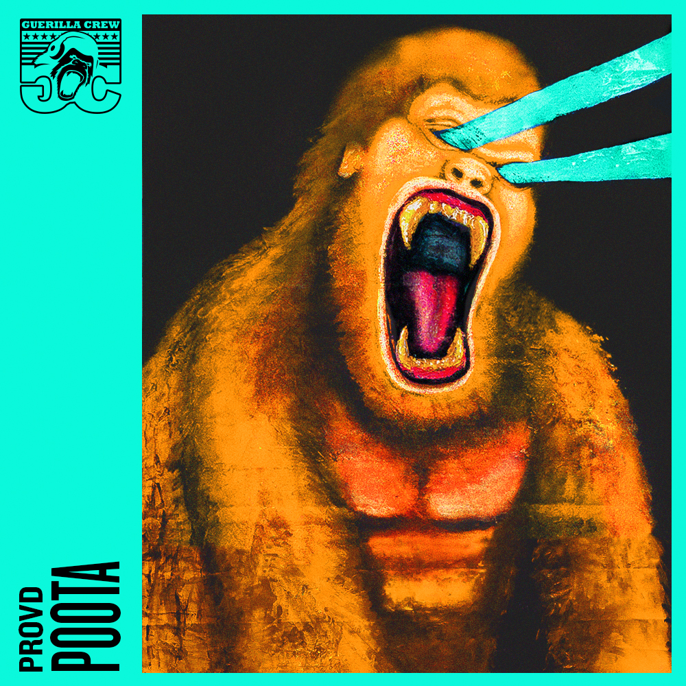 Poota by PROVD | Free Download on Hypeddit