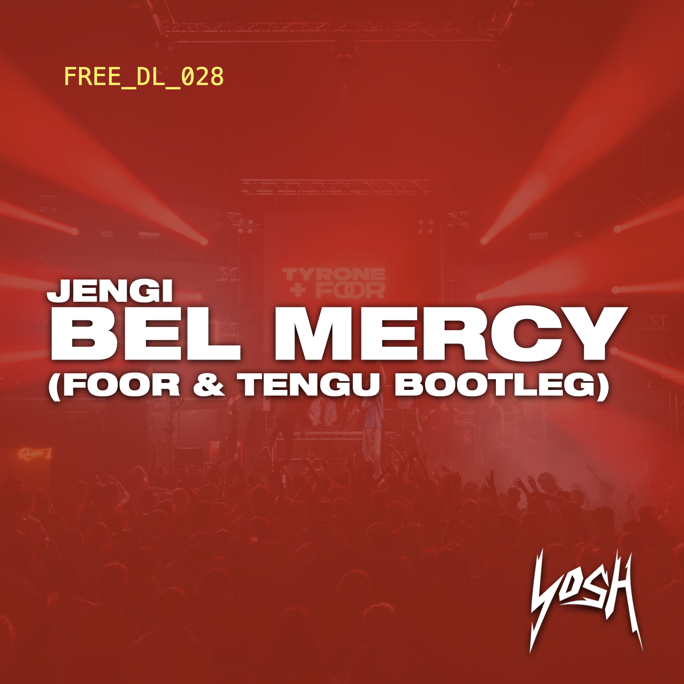 Bel Mercy (FooR & Tengu Bootleg) [FREE DOWNLOAD] by Jengi | Free ...