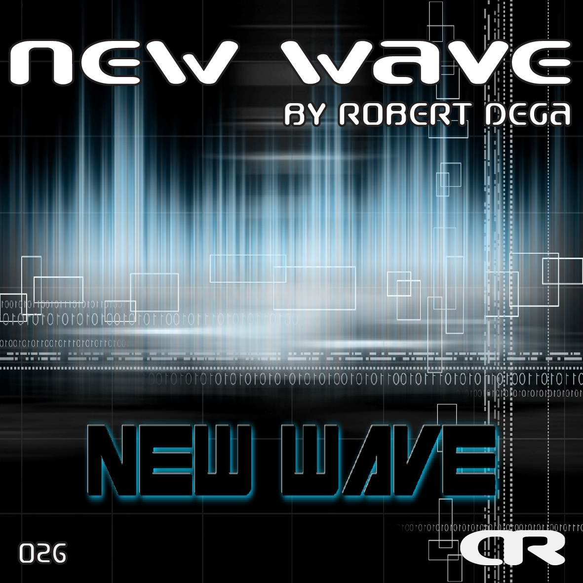 Mixtape 026 - New Wave by Robert Dega | Free Download on Hypeddit