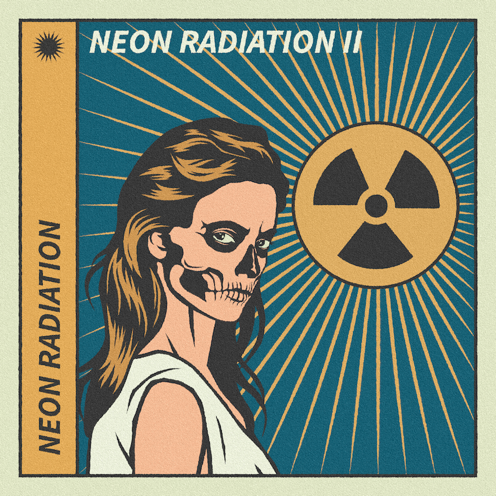 Neon Radiation II by Neon Radiation