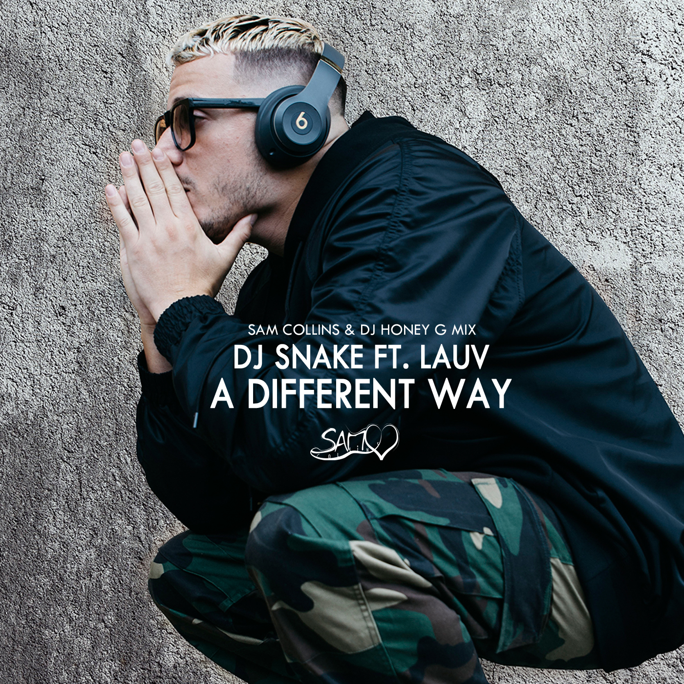 A Different Way (Sam Collins & Dj Honey G Remix) by Dj Snake ft Lauv ...