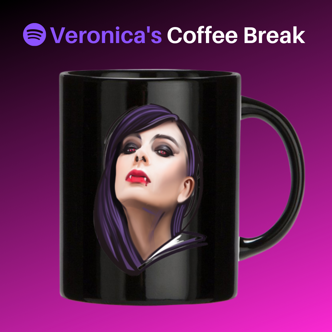 Veronica's Coffee Break by Veronica Driven