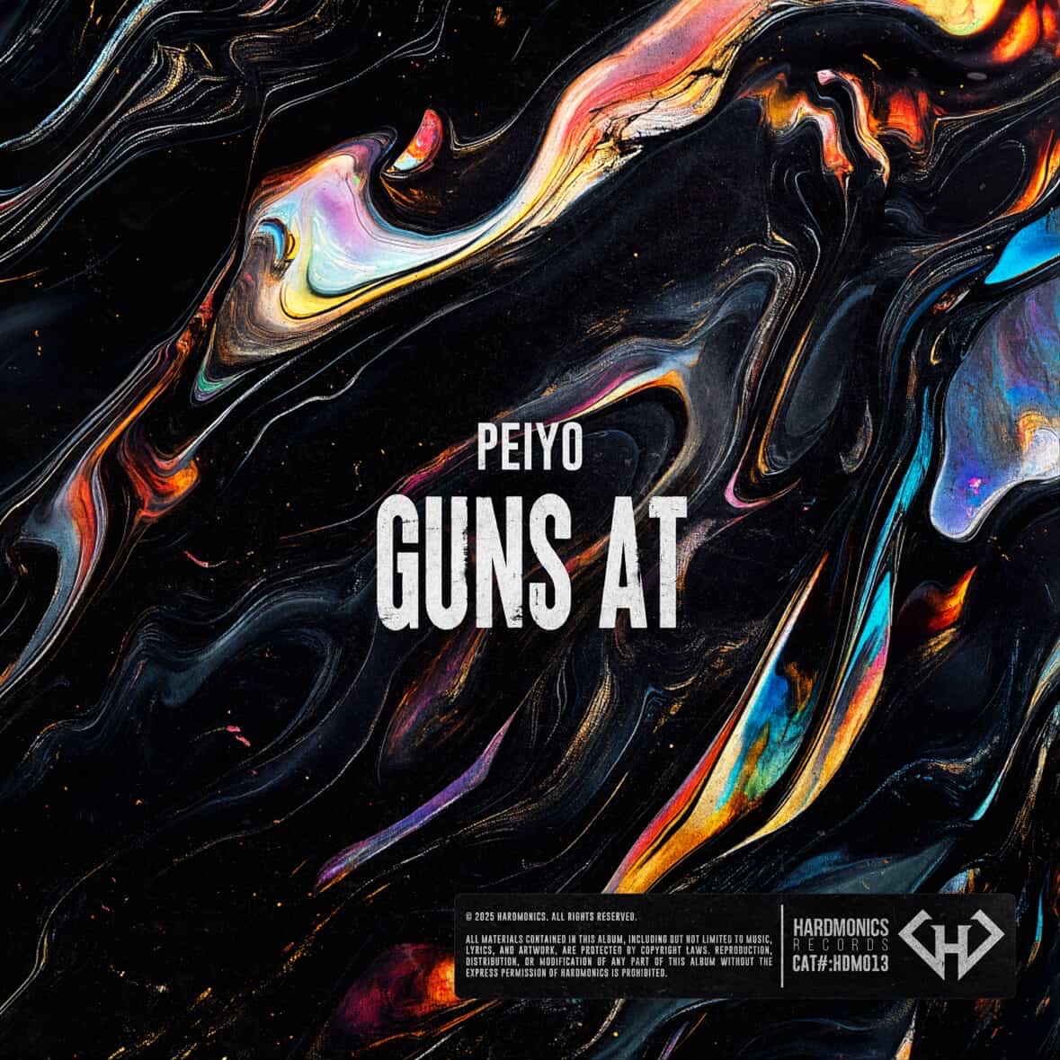 GUNS AT by PEIYO | Free Download on Hypeddit