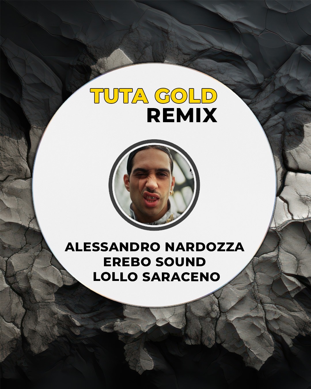 TUTA GOLD (Edit by Alessandro Nardozza, Erebo Sound & LOrenzo Saraceno) by Mahmood | Hypeddit