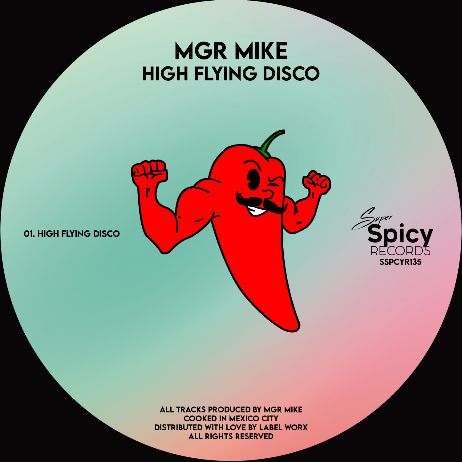 High Flying Disco by MGR Mike
