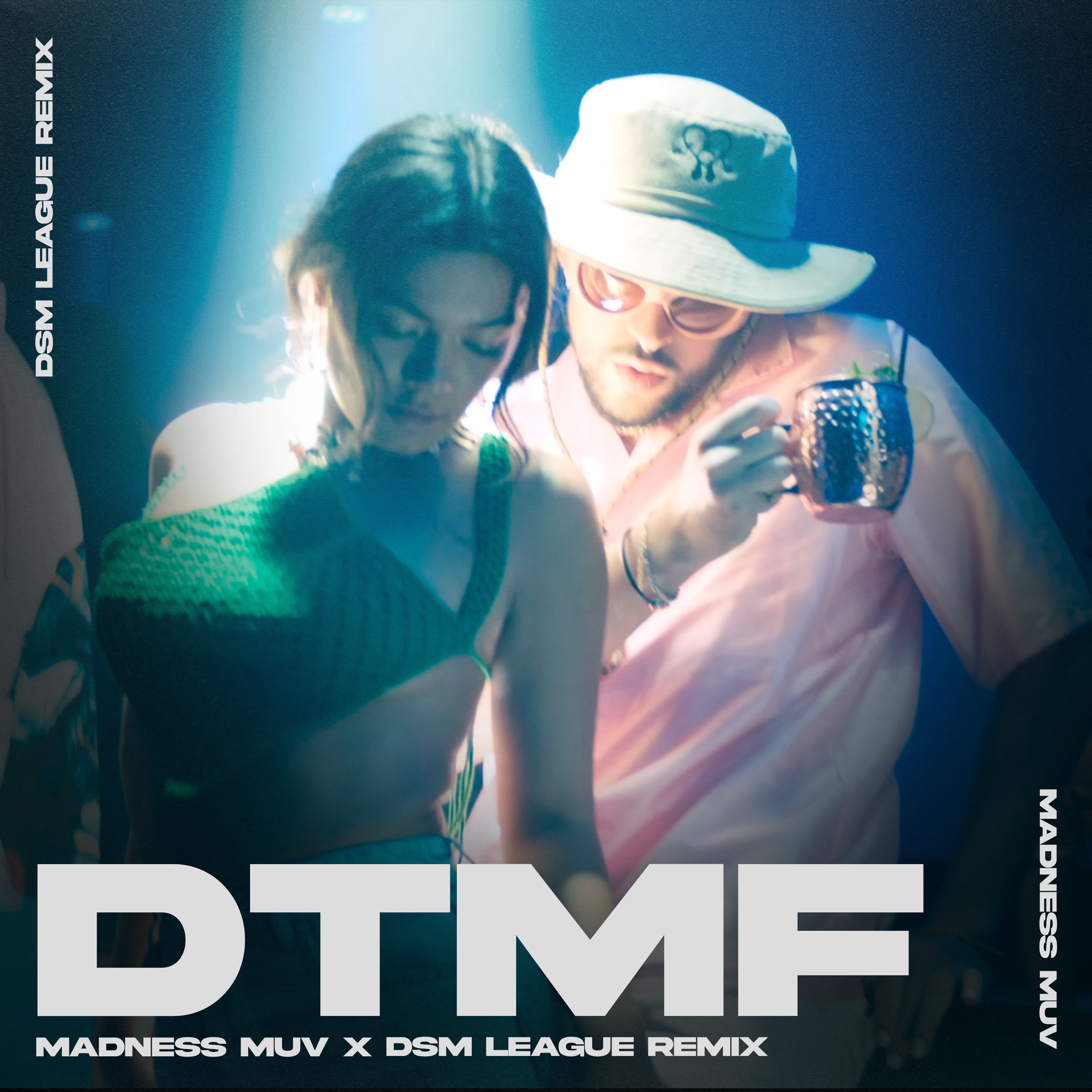 DtMF (Madness Muv X DSM League Remix) by BAD BUNNY | Hypeddit