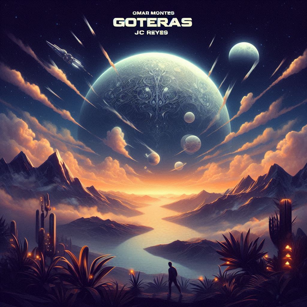 Goteras ( Yas Cepeda, Jacobo Ostos Afro Remix ) by Omar Montes - | Free ...