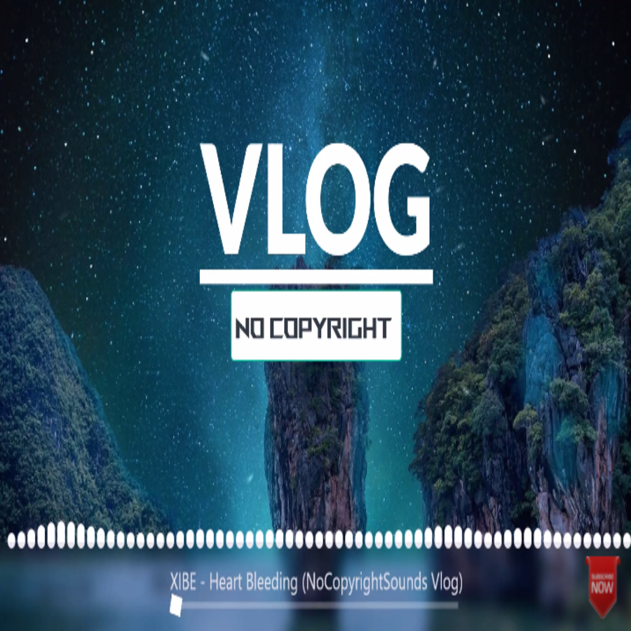 XIBE - Heart Bleeding by NoCopyrightSounds Vlog | Free Download on Hypeddit