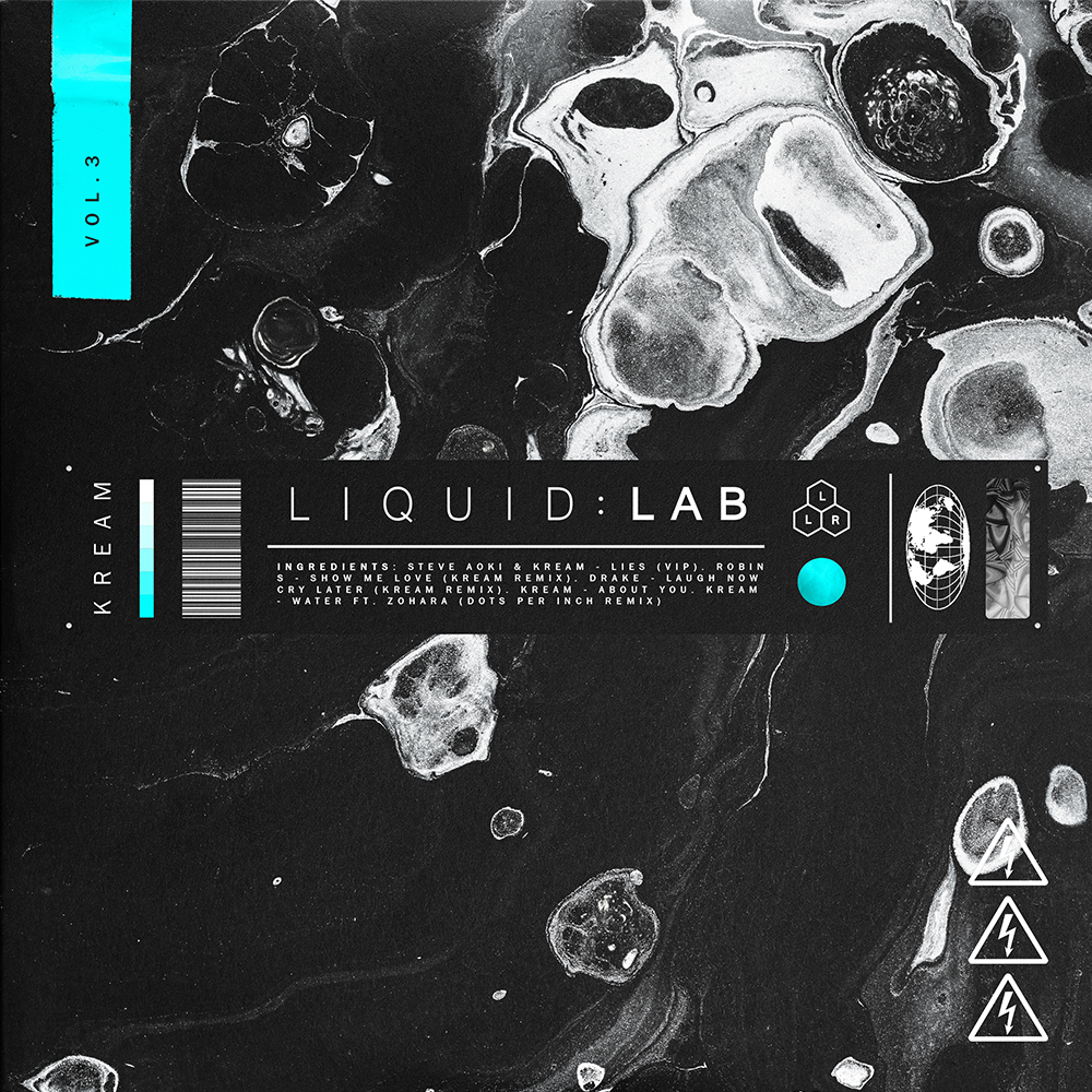 L I Q U I D : L A B | Vol. 3 by KREAM | Free Download on Hypeddit