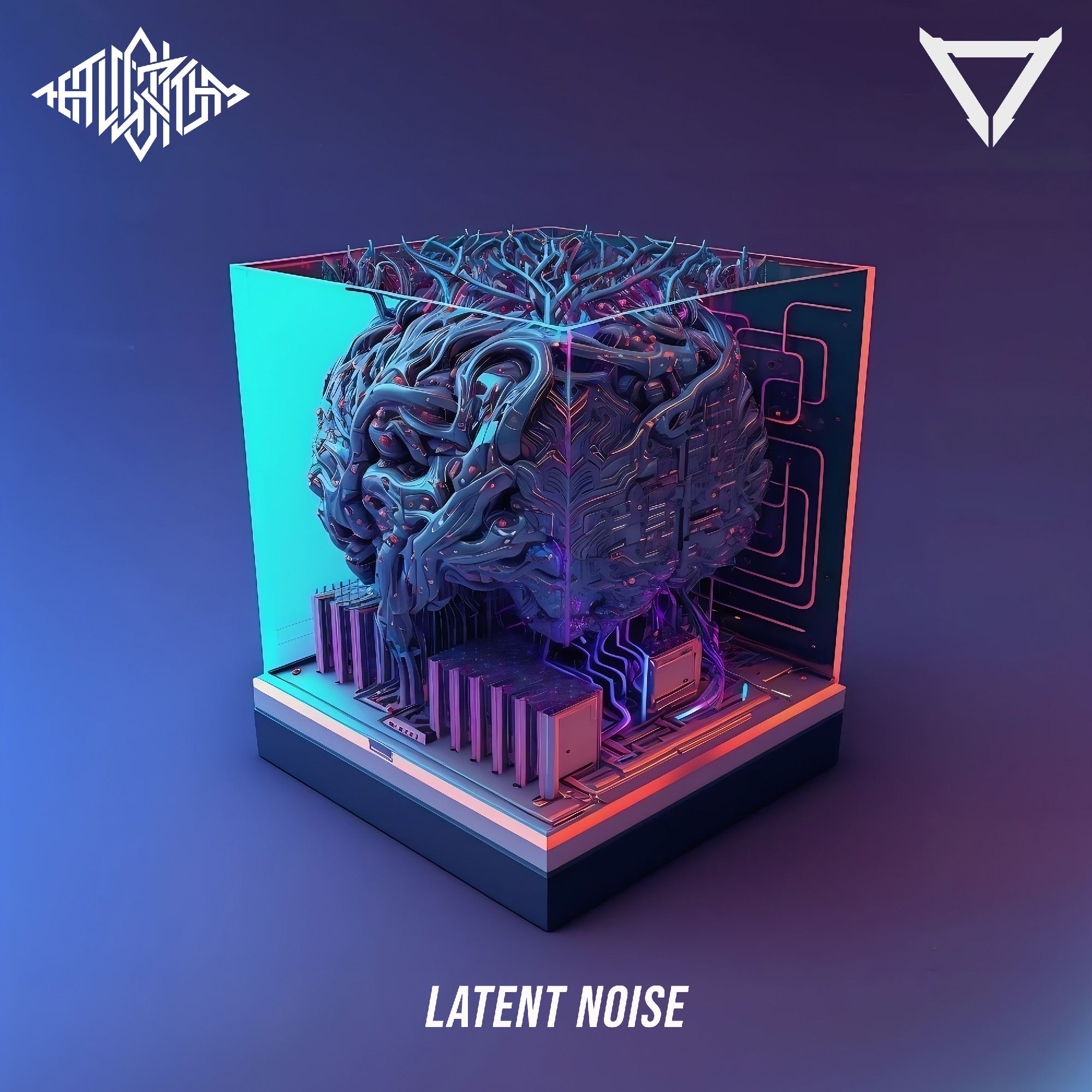 Latent Noise by The Algorithm & Extra Terra