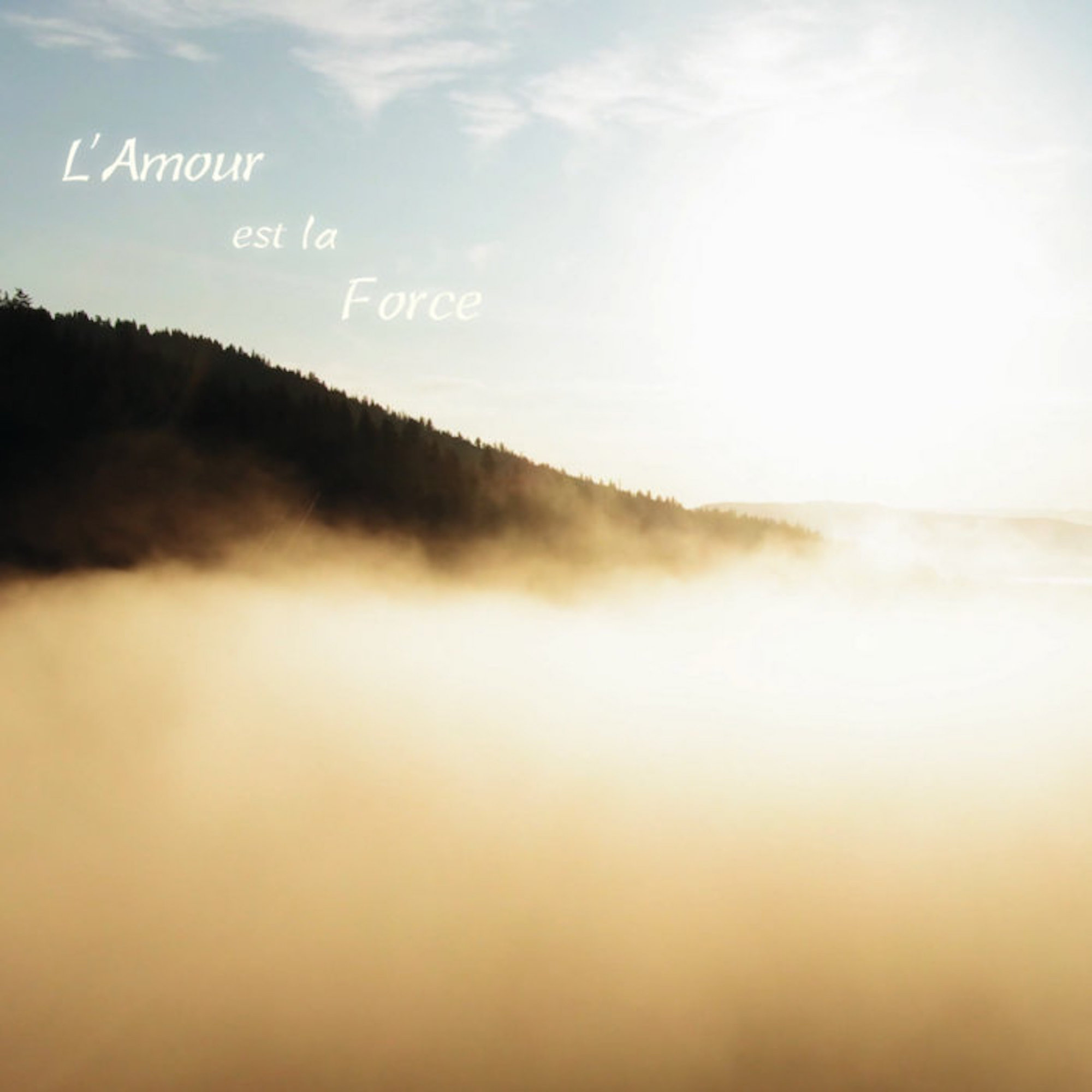 L'Amour Est La Force by Patrick Simard