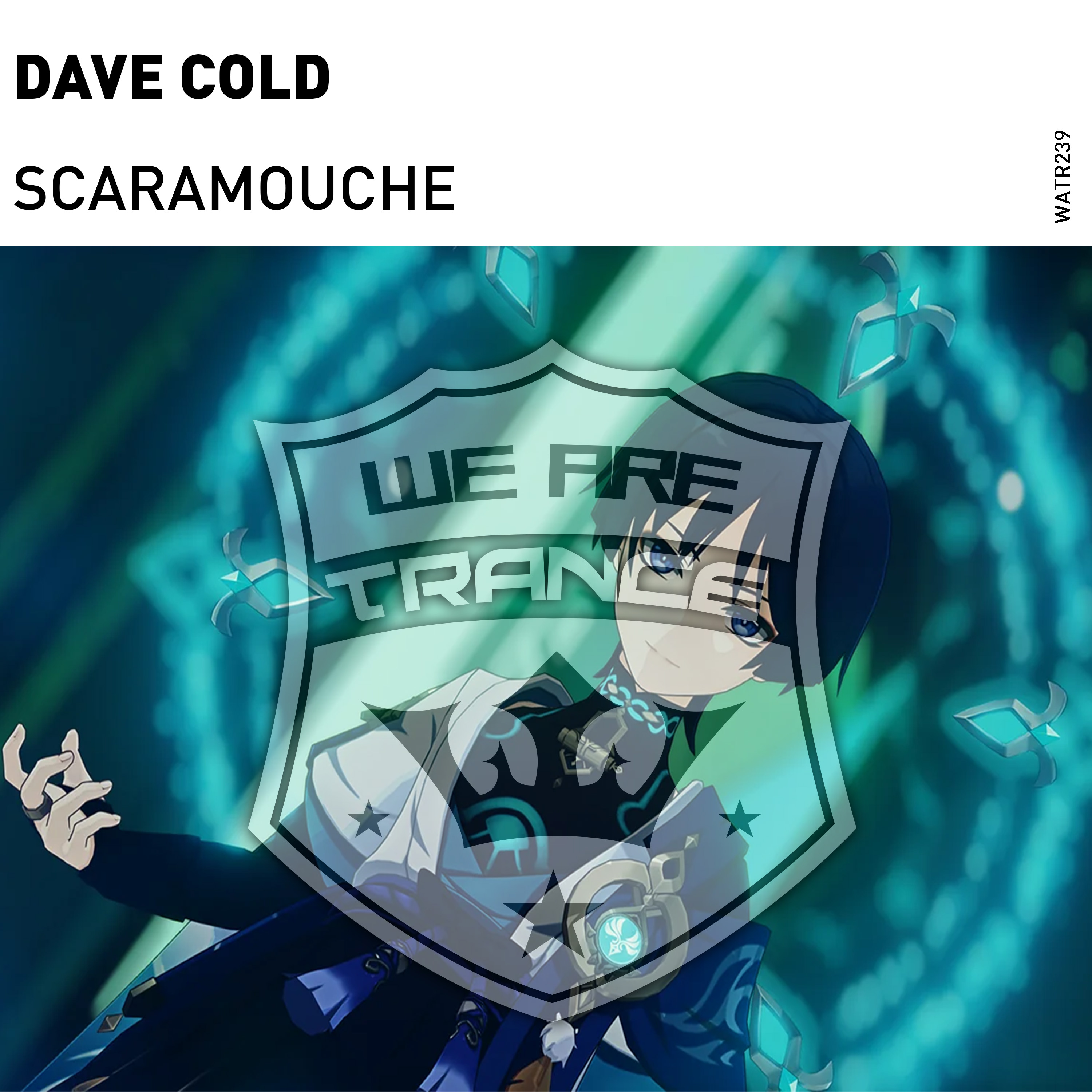 Scaramouche by Dave Cold