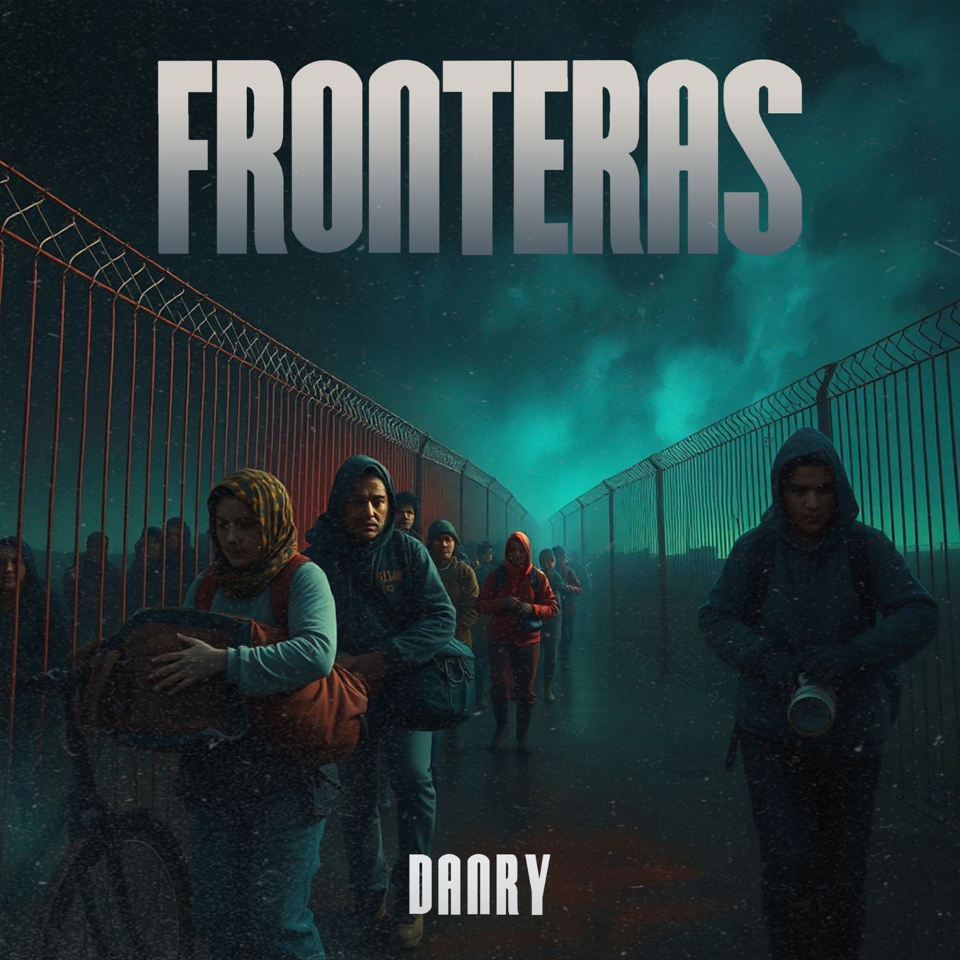 Fronteras by Danry