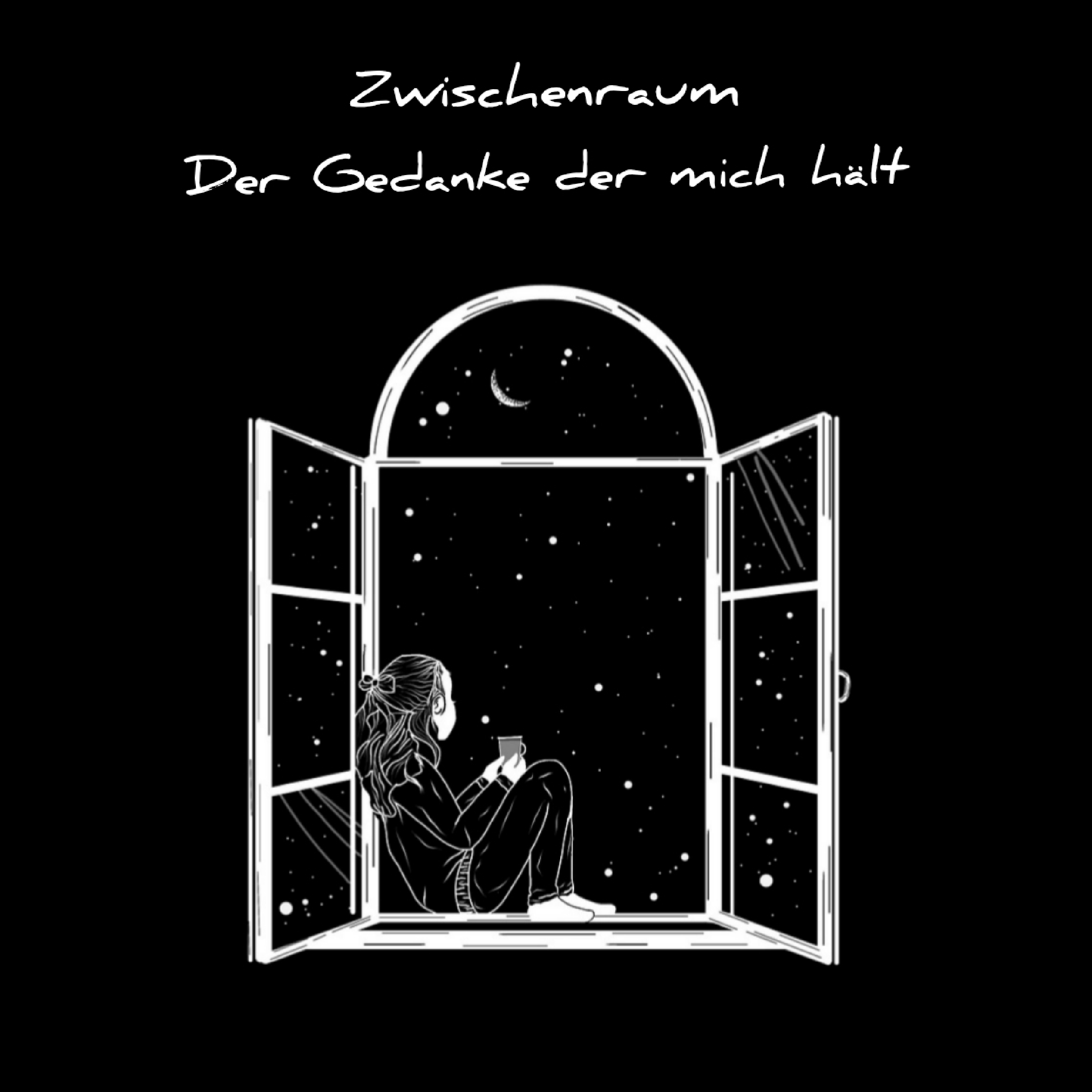 Der Gedanke der mich hält by Zwischenraum