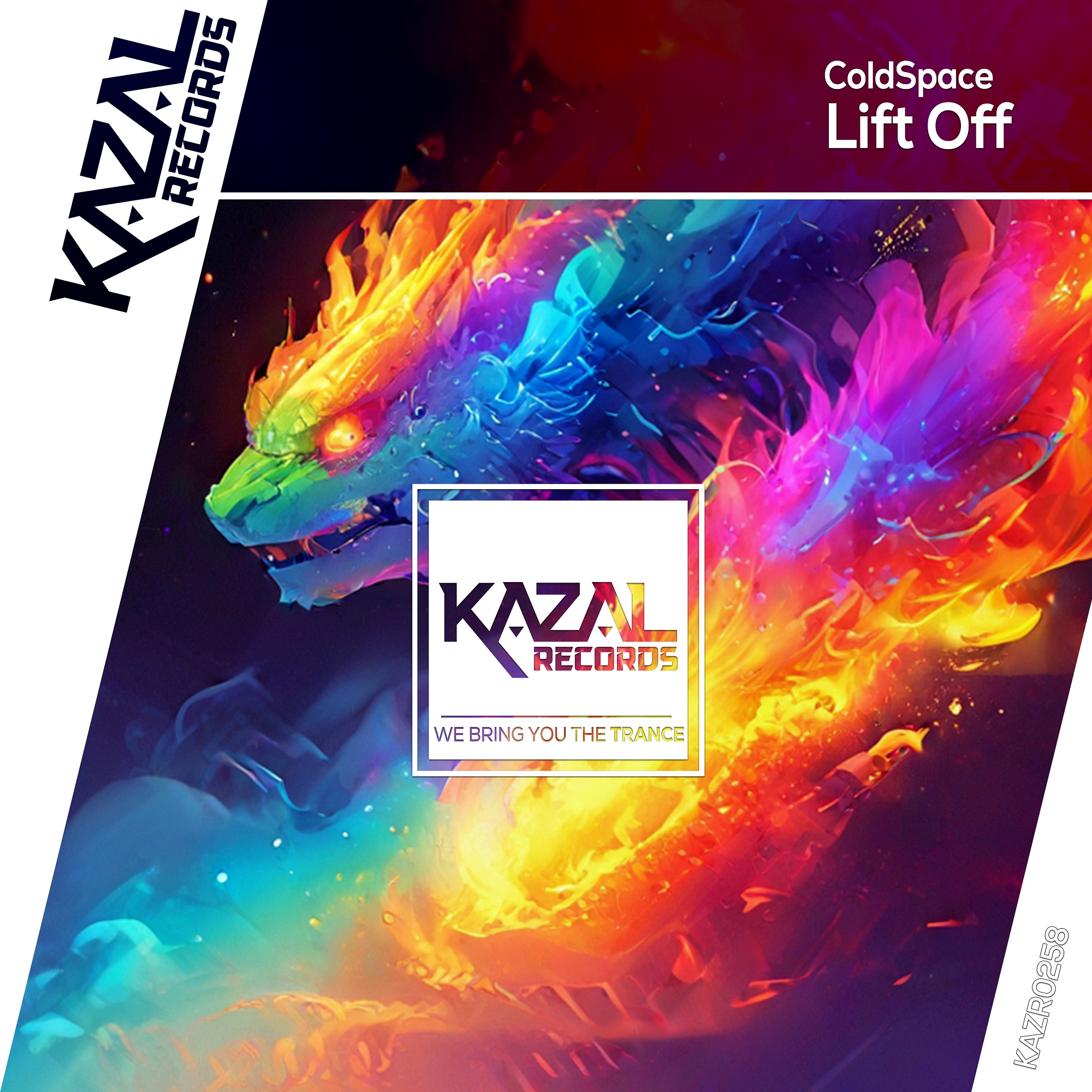 Lift Off [KAZAL Records] Trance by ColdSpace
