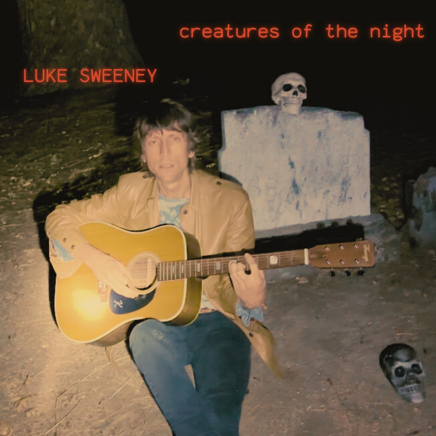Creatures of the Night (emergency radio version) by Luke Sweeney