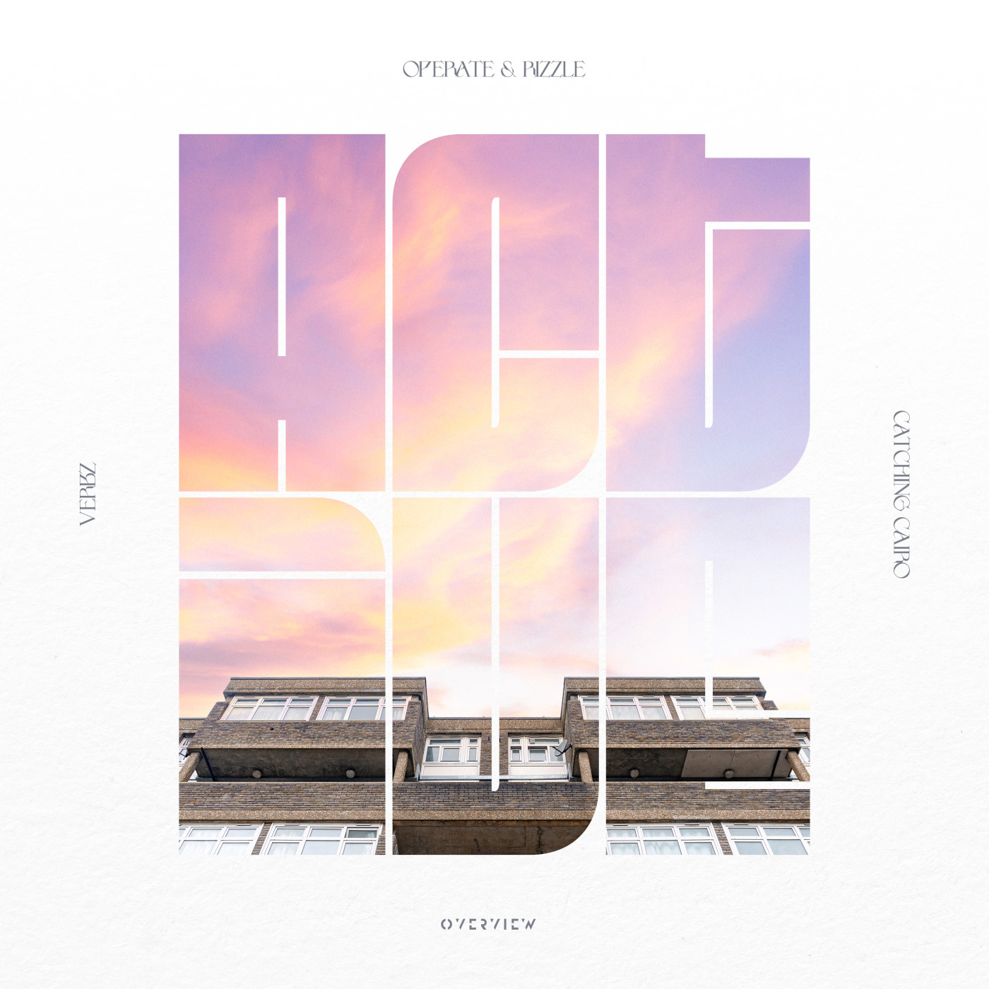 Active by Operate, Rizzle, Catching Cairo & Verbz