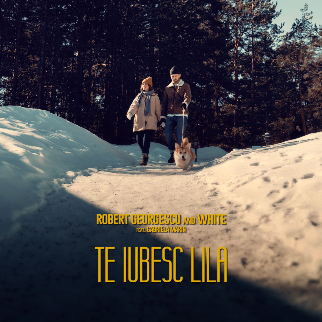 Te iubesc lila by Robert Georgescu and White ft. Gabriela Marin | Free ...