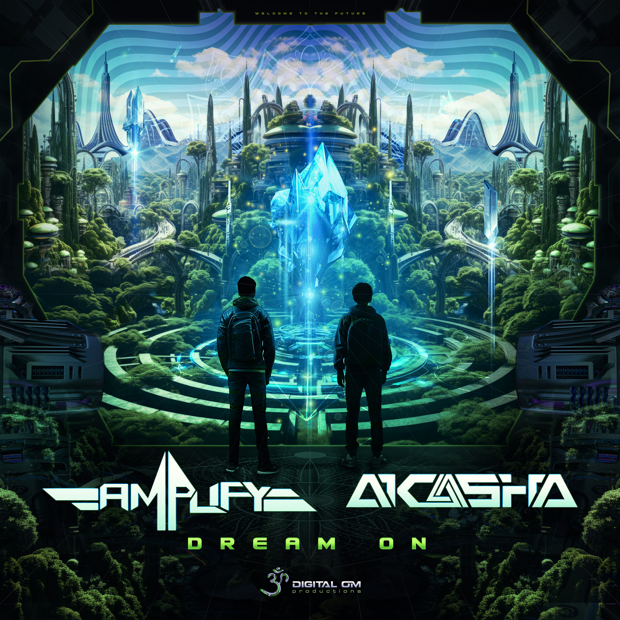 Dream On by Amplify & Akasha