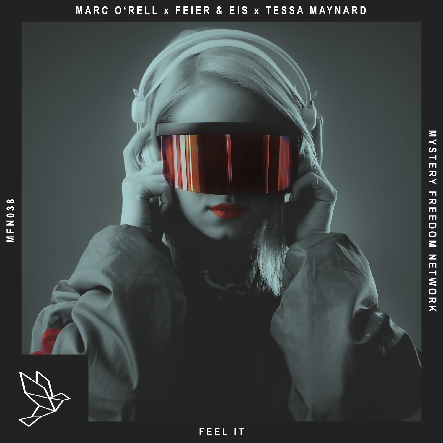 Feel It by Marc O'rell, Feier & Eis, Tessa Maynard