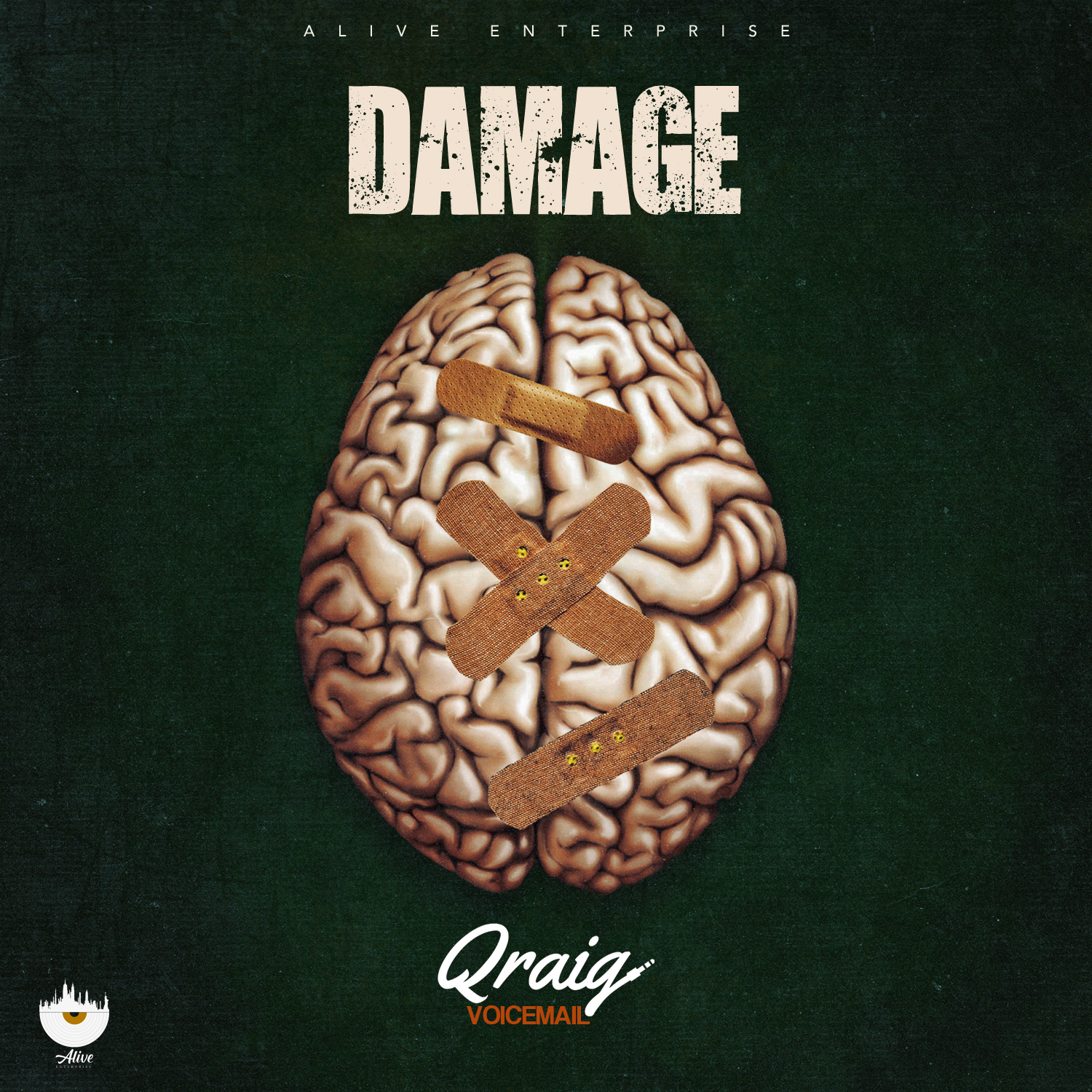Damage by Qraig Voicemail, Astyle Alive