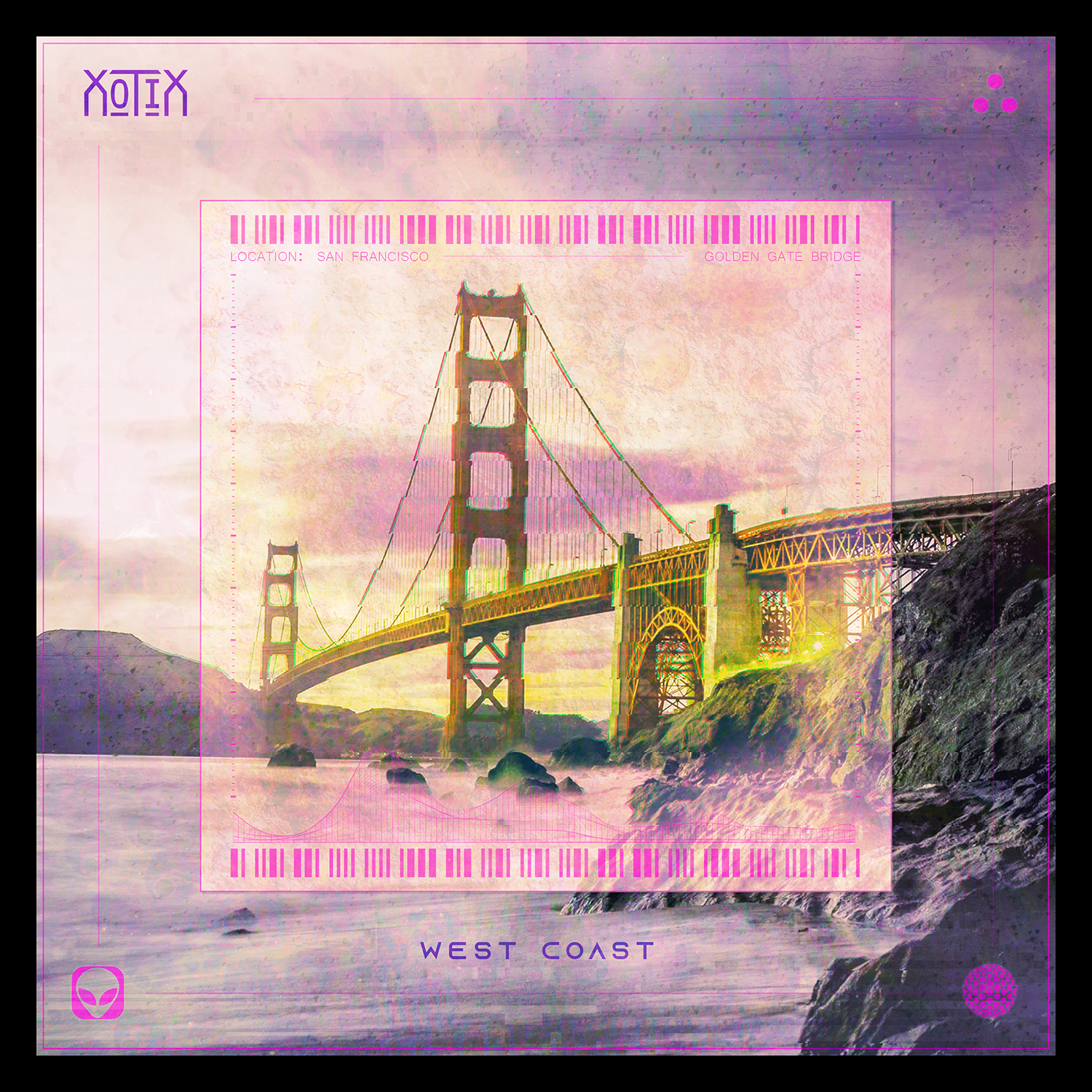 West Coast by XotiX | Free Download on Hypeddit