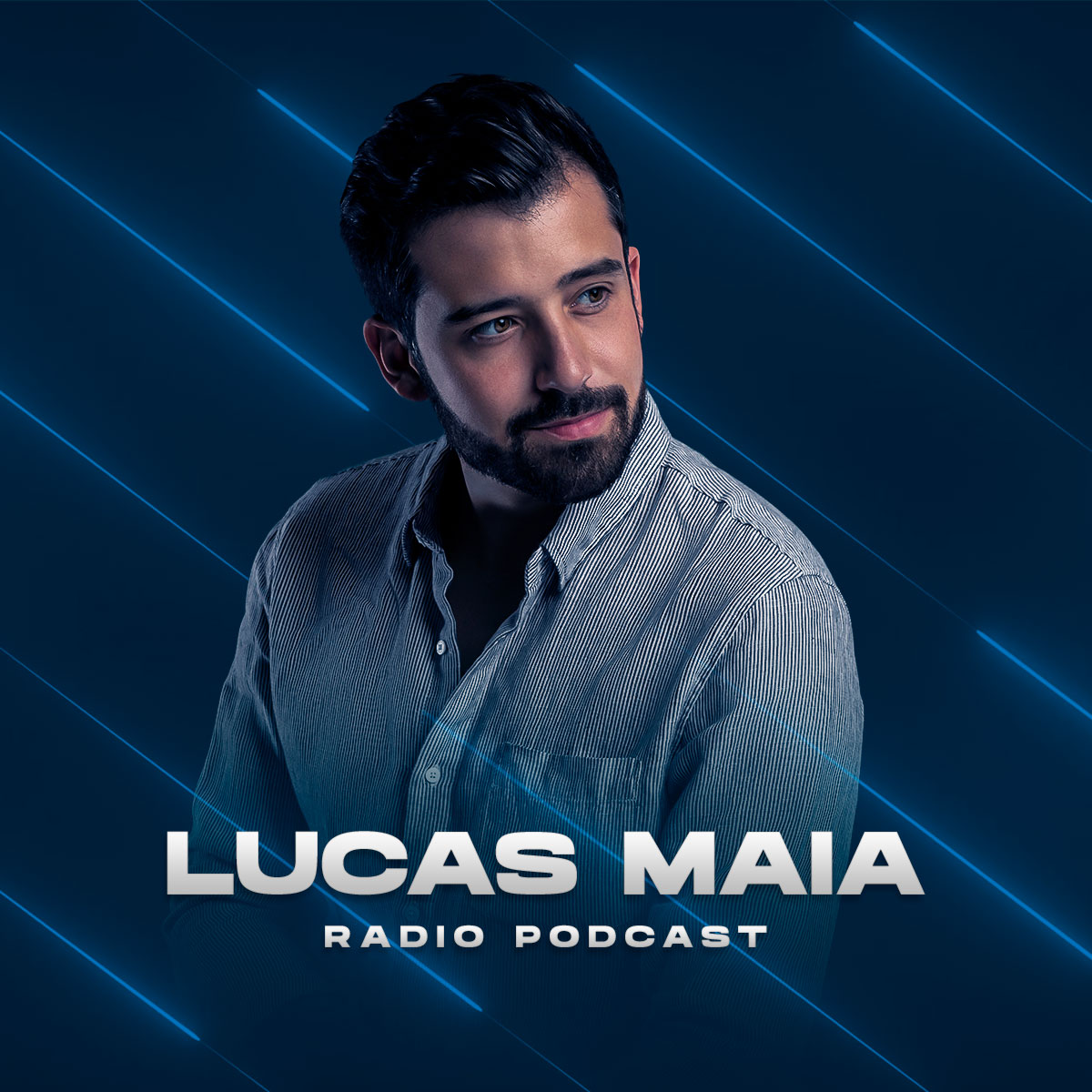 Radio Podcast #001 by Lucas Maia