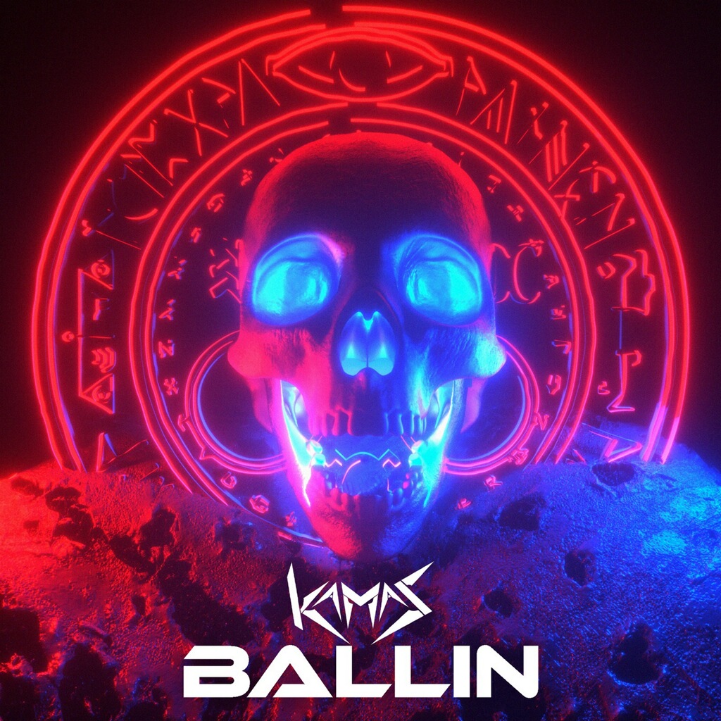 BALLIN by Kamas