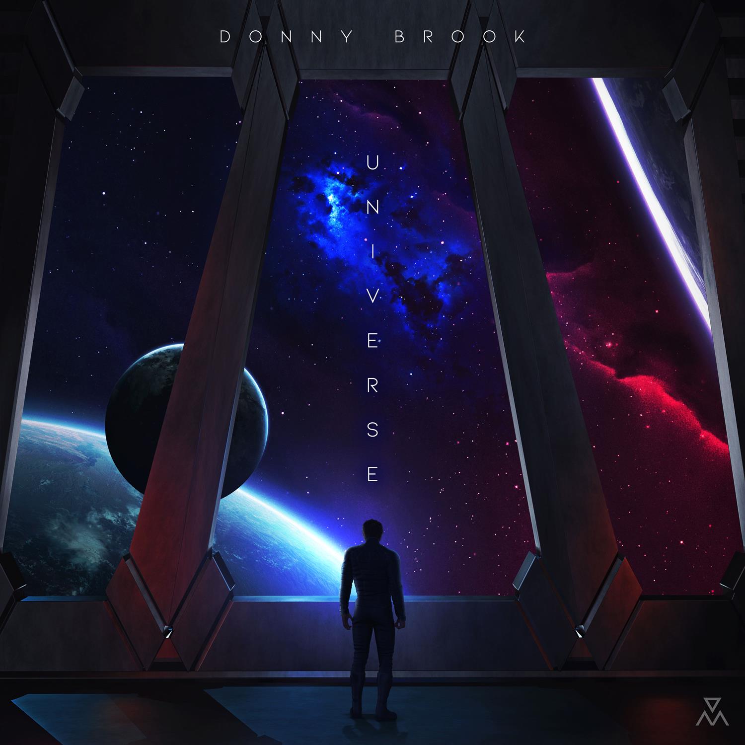 Universe by Donny Brook