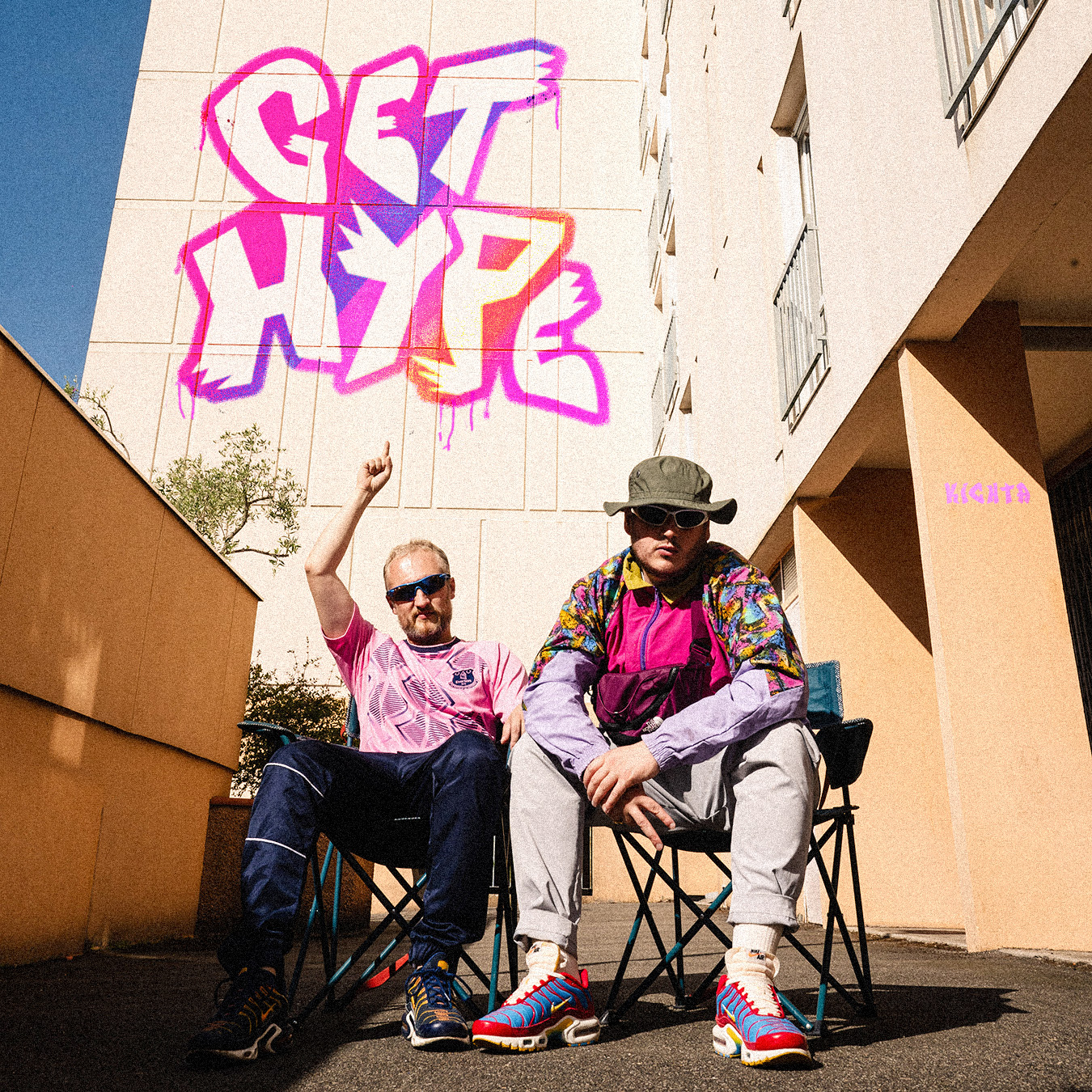 Kichta - Get Hype by Kichta | Free Download on Hypeddit