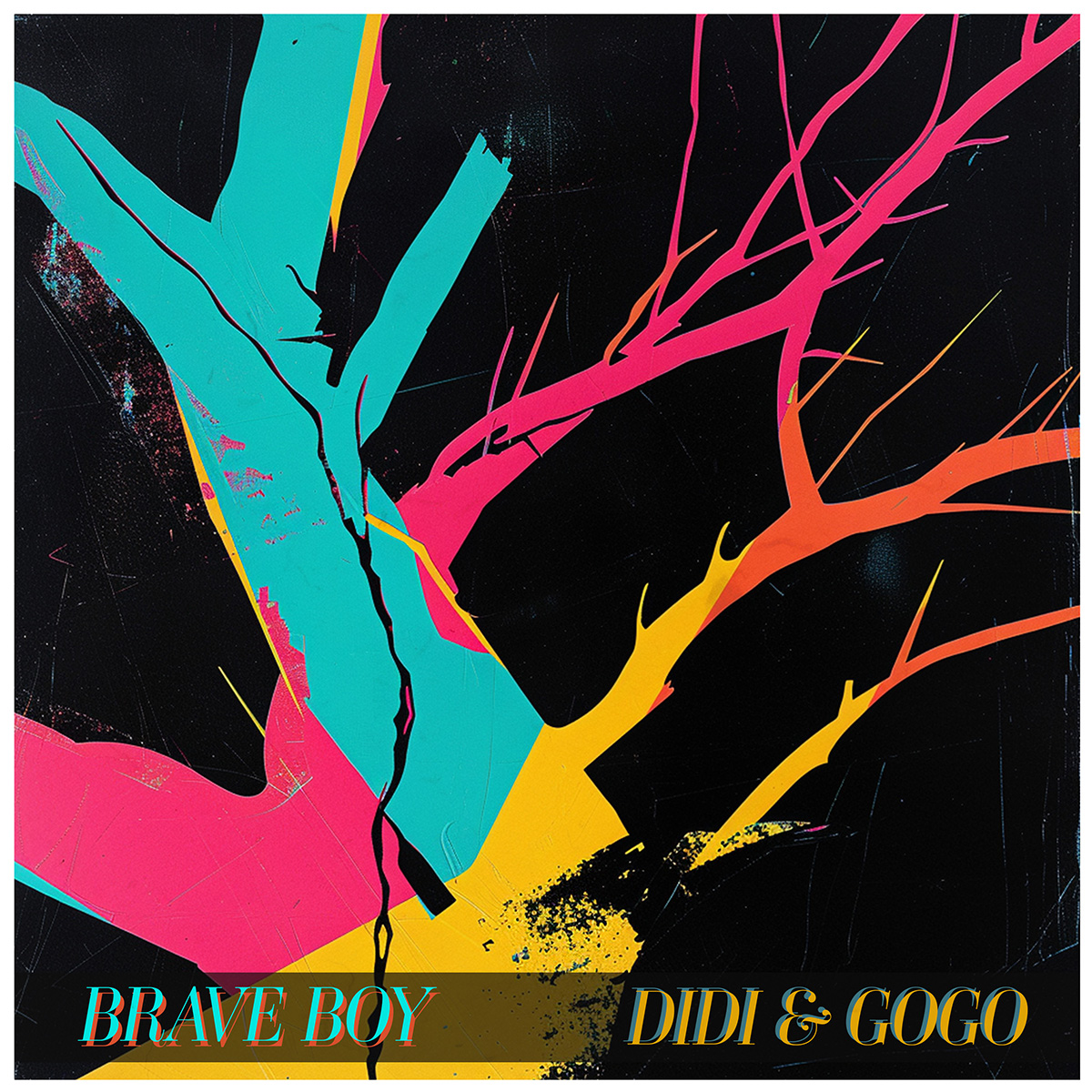 Didi & Gogo by Brave Boy