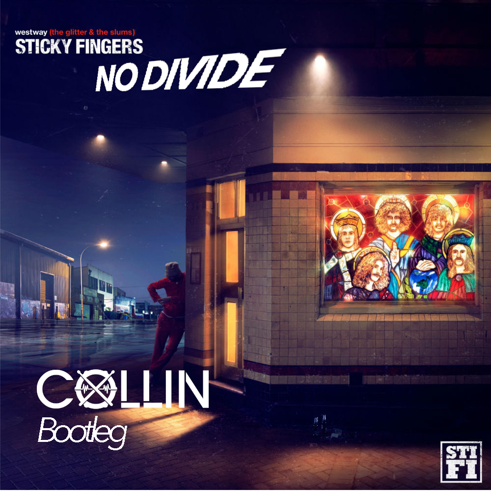 Sticky fingers - No divide Collin DnB Bootleg by Collin | Free Download ...
