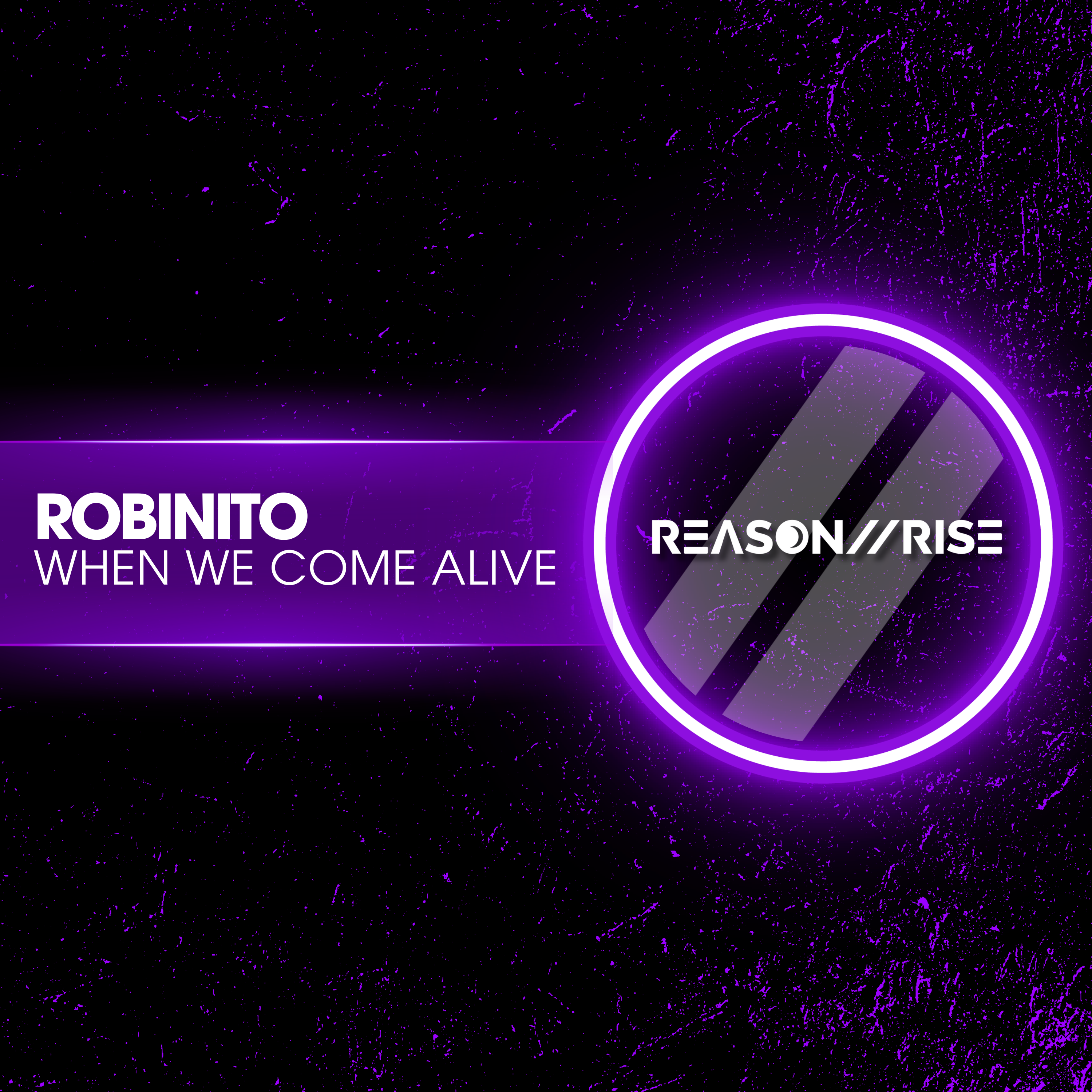 When We Come Alive by Robinito