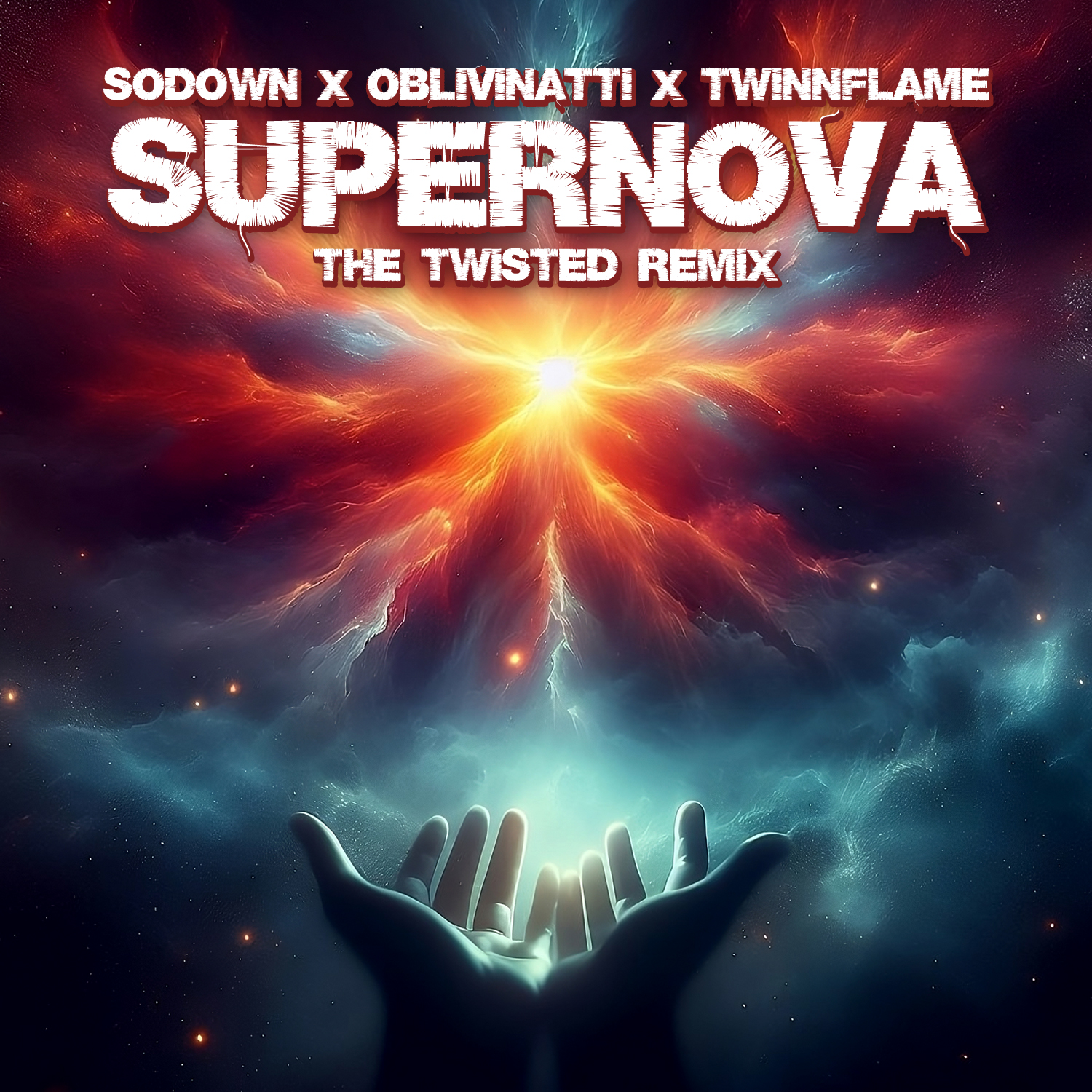 Supernova (Remix) by The Twisted | Free Download on Hypeddit
