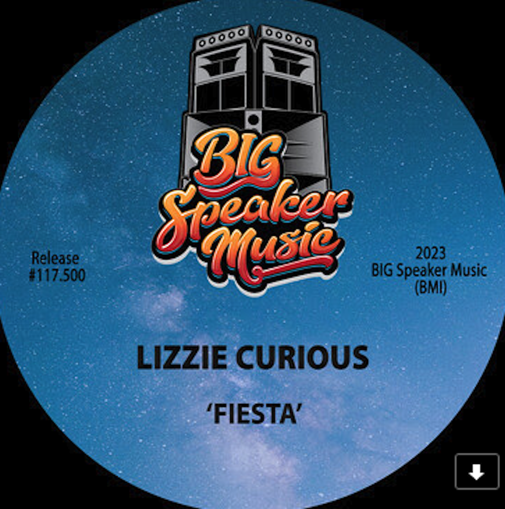 Fiesta by Lizzie Curious