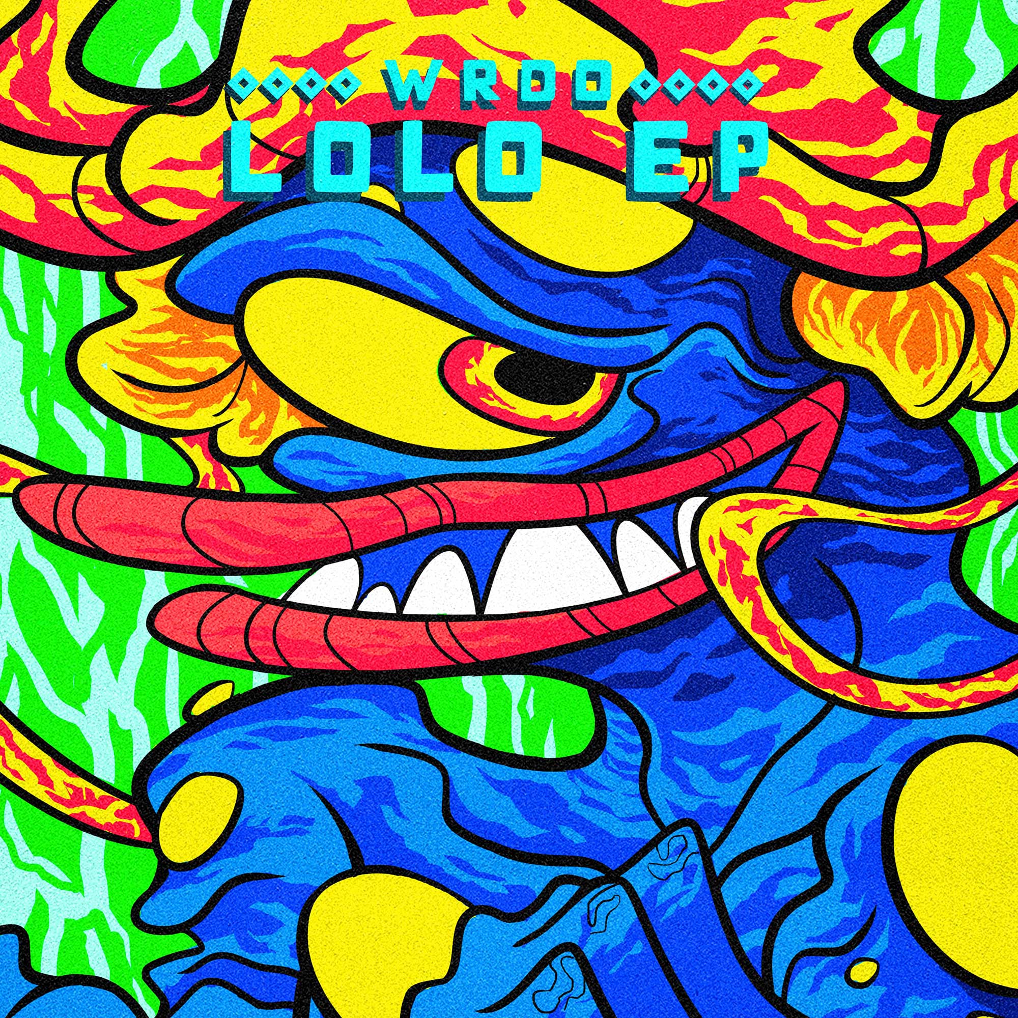 Lolo EP by WRDO