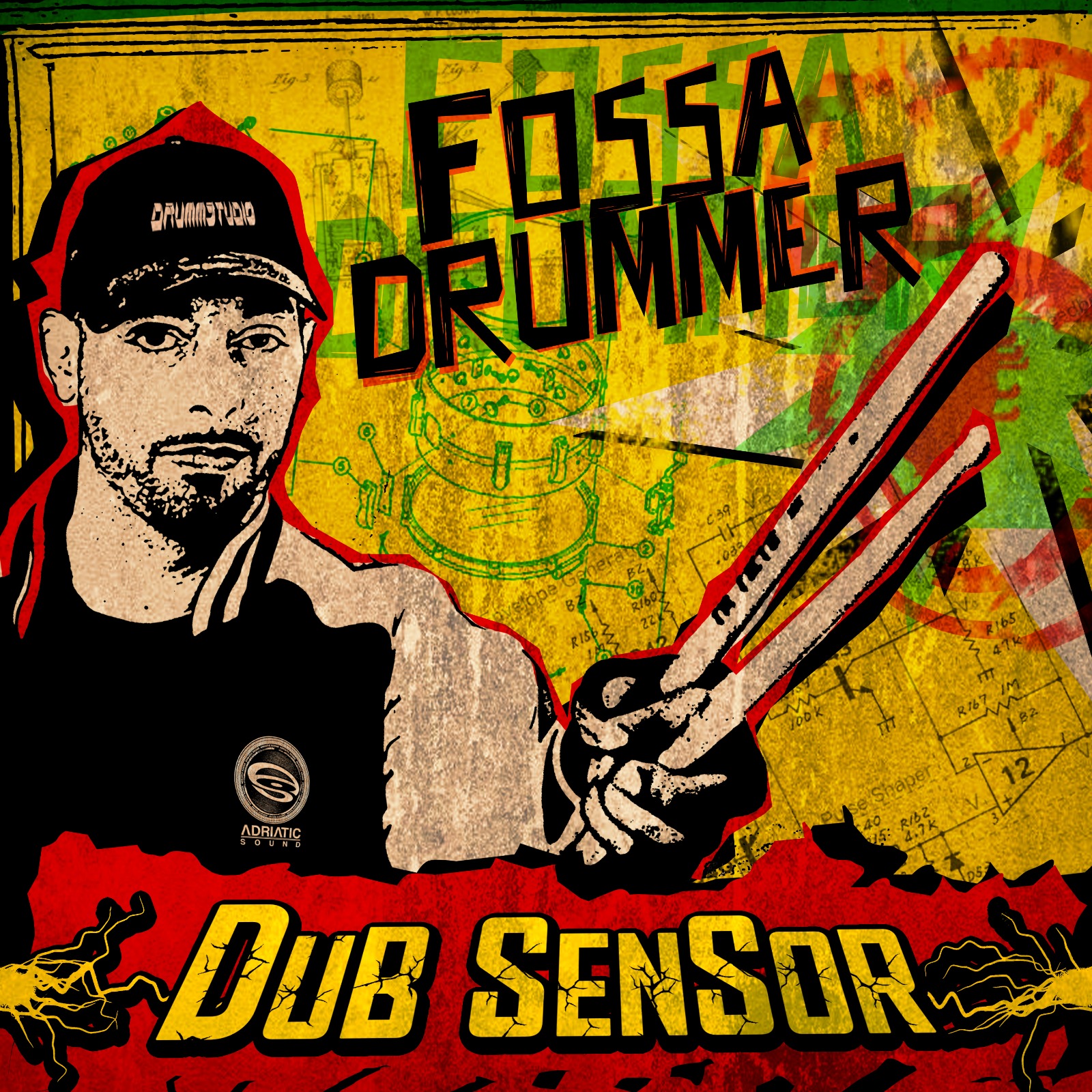 Dub Sensor by Fossa Drummer