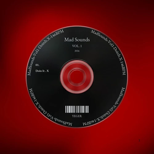 Doin It.X (Original Mix) by YEGER | Free Download on Hypeddit