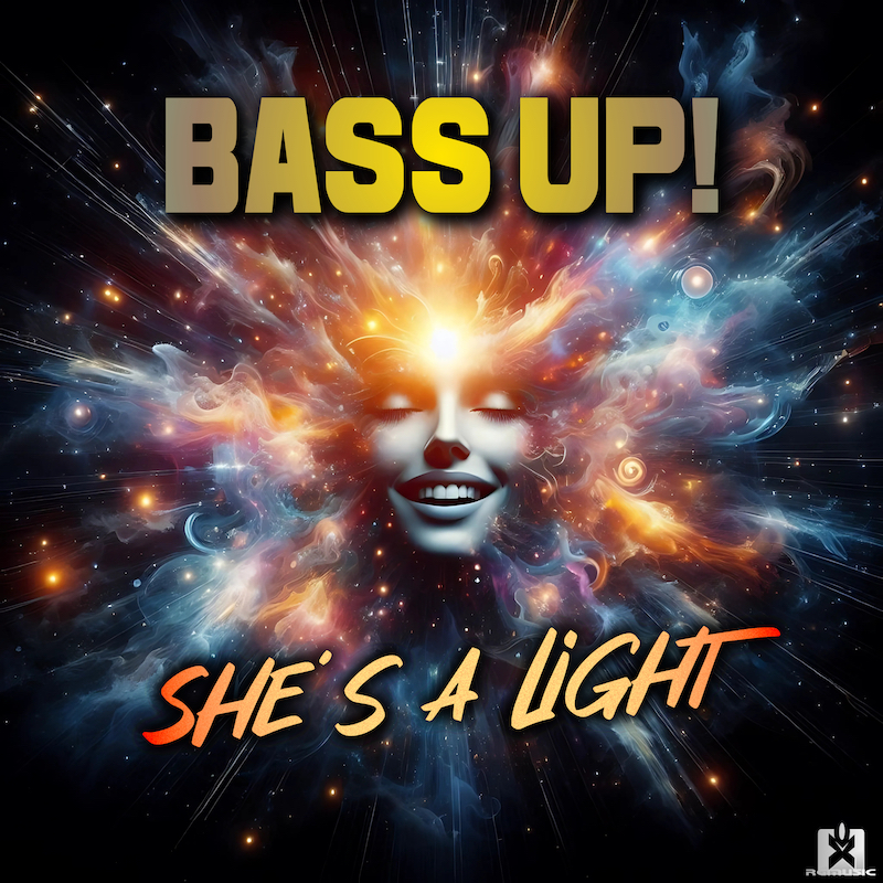 She´s a Light by Bass Up!