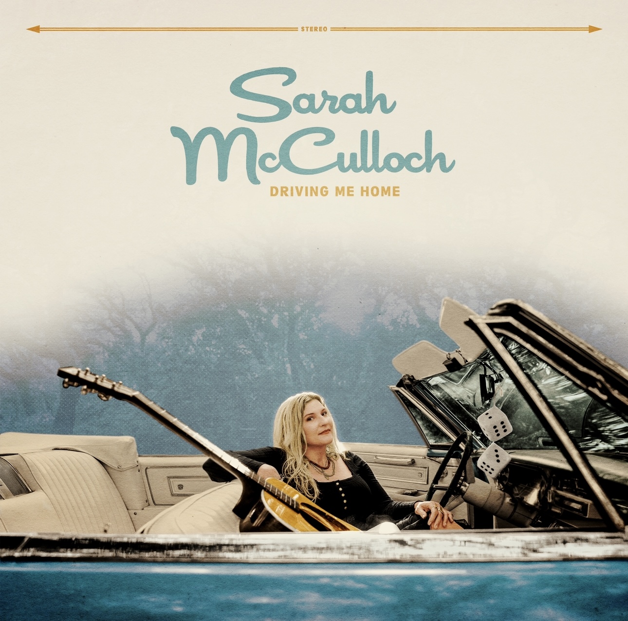 Driving Me Home by Sarah McCulloch
